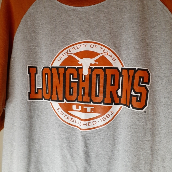 NCAA | Shirts | Texas Longhorns Tshirt | Poshmark
